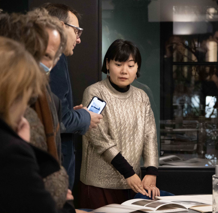 Les artistes font salon - we are_