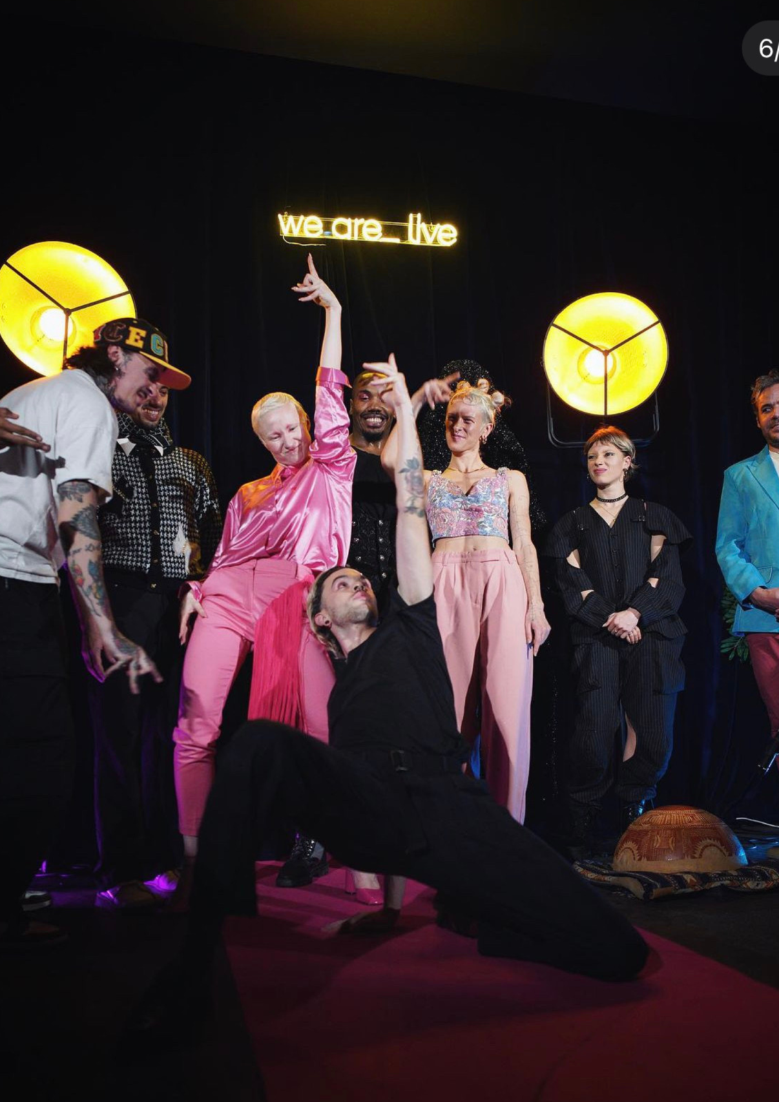 we are_ events - we are_