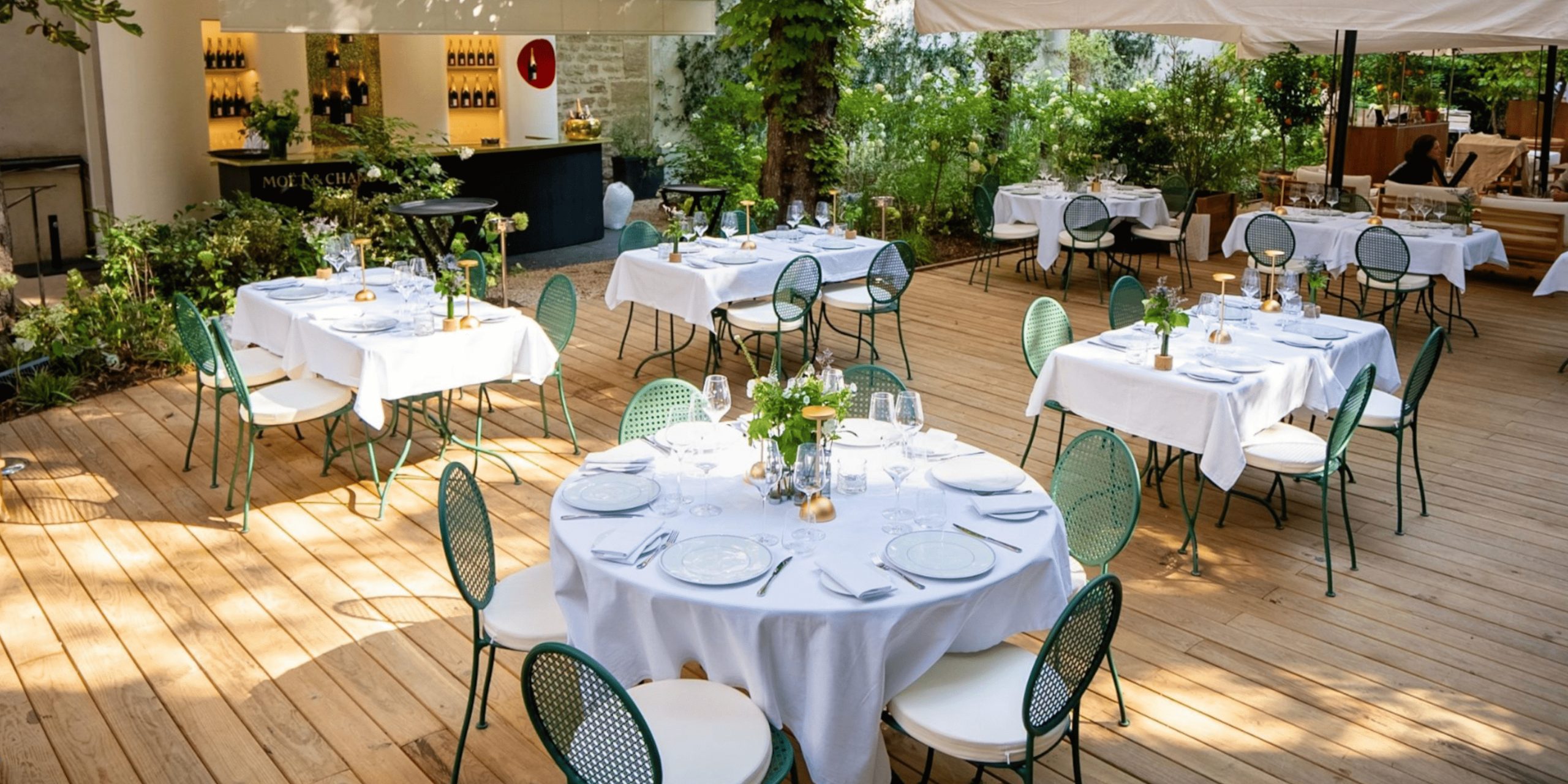 Dîner à quatre mains : we are_ x Nhomade - we are_